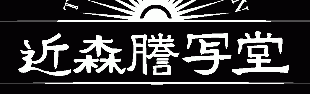 %e8%bf%91%e6%a3%ae%e8%ac%84%e5%86%99%e5%a0%82%e3%83%ad%e3%82%b4 | 近森謄写堂